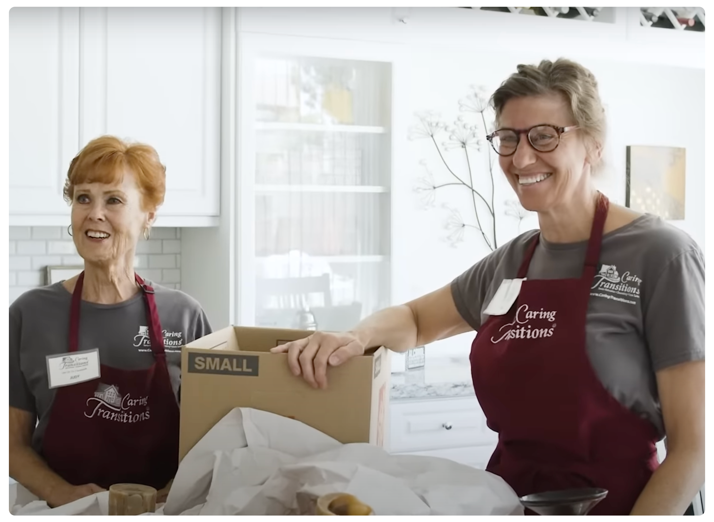 Senior Services Franchise | Relocation, Downsizing & Estate Sales