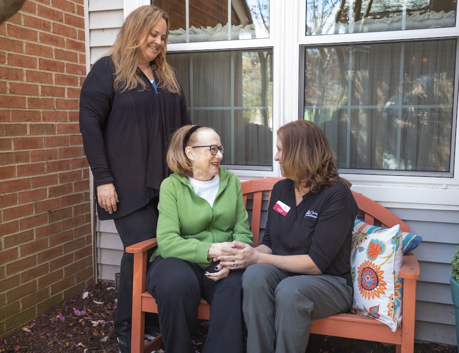 Compassionate Senior Services | Why Choose Caring Transitions?