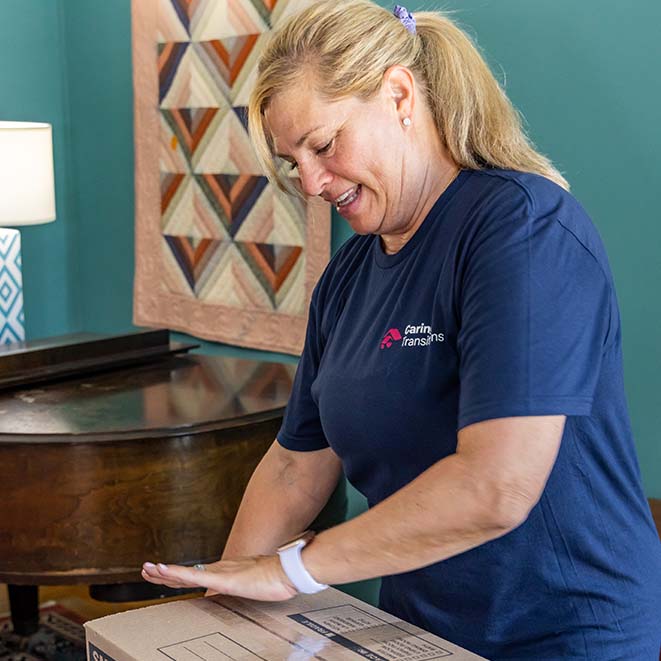 Get Started with Caring Transitions | Senior Services Franchise